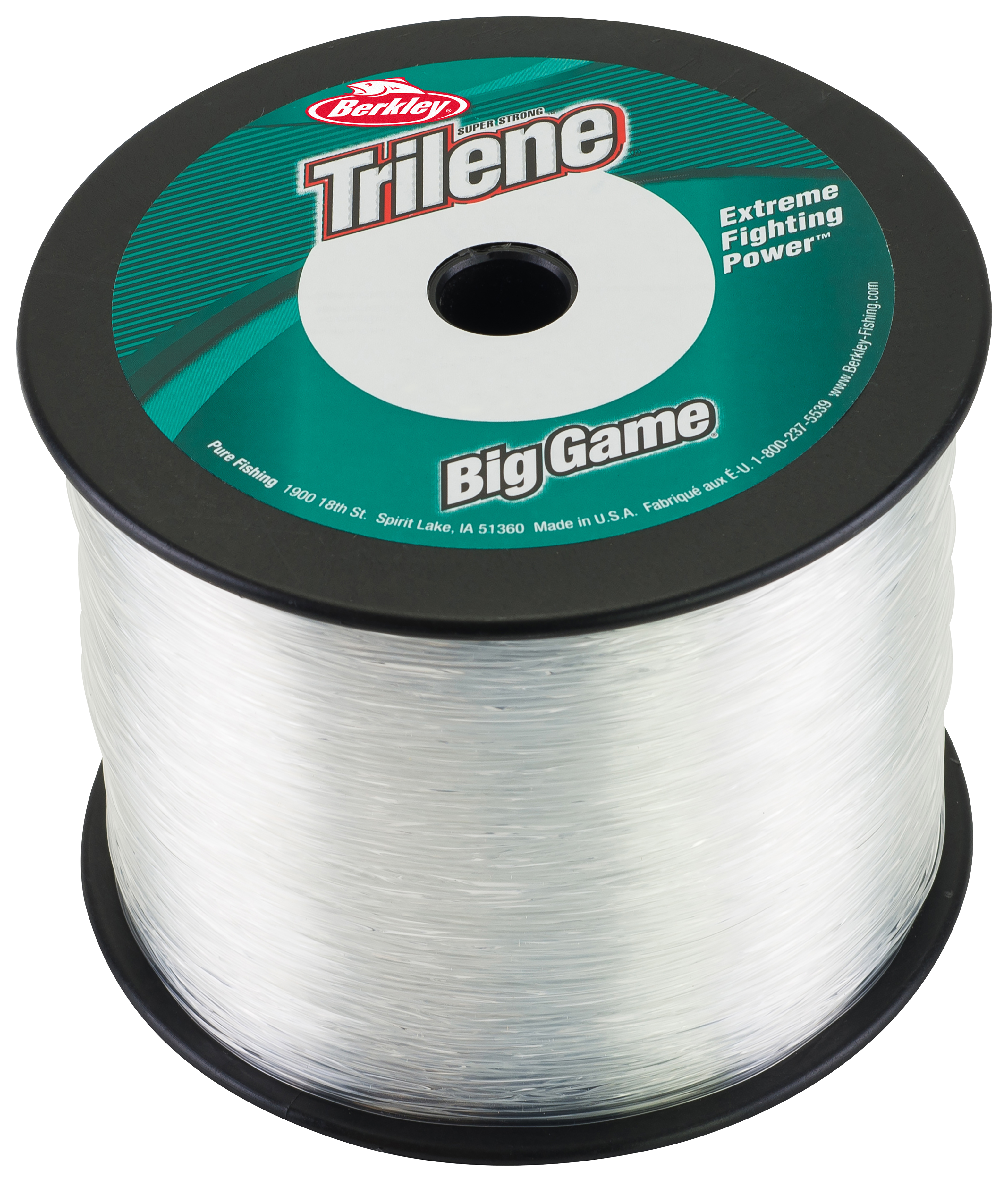 Berkley Trilene Big Game Line 1 Lb. Spools | Cabela's